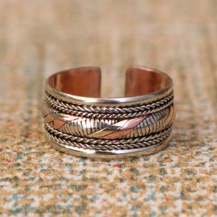 Infinity Symbol Finger ring | Daraz.com.np