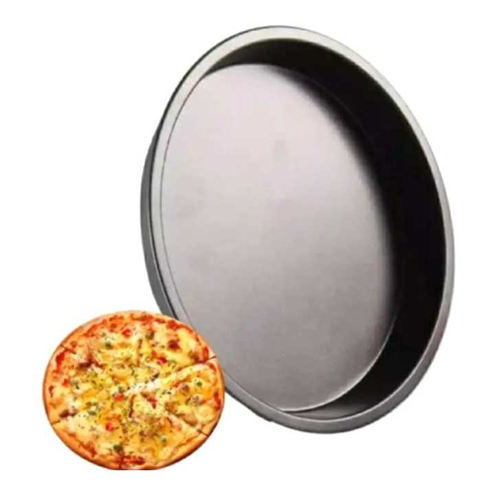 Round Baking Tray For Cake, Pizza And Pie | Daraz.com.np