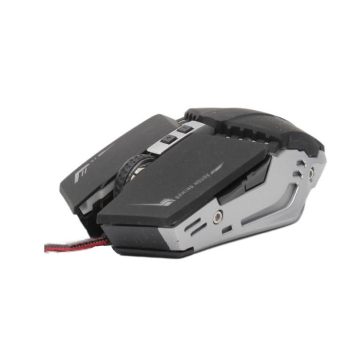 Leishe Lighting Mouse Orginal High Quailty 7 Color Light Gaming Mouse ...