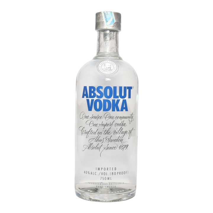 Absolute Vodka 750ml | Daraz.com.np