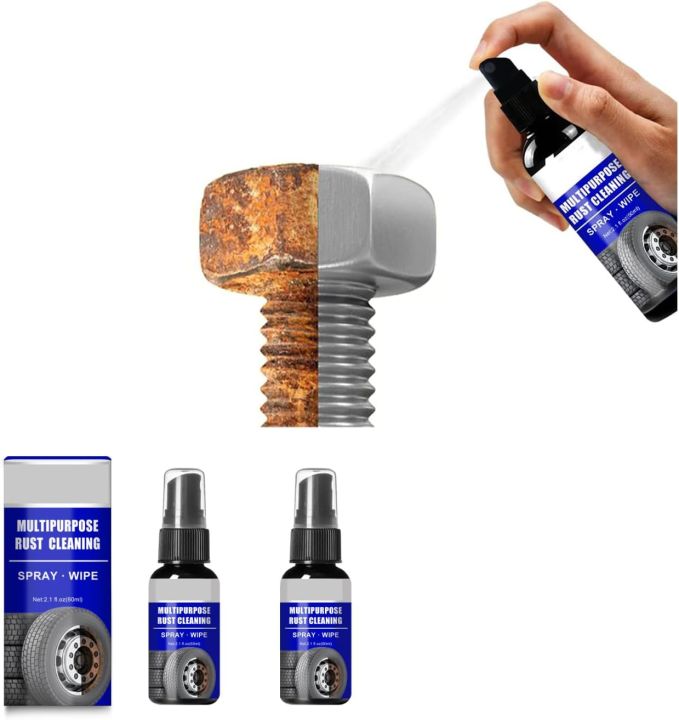 Rayhong Rust Remover Spray (60ml) | Daraz.com.np