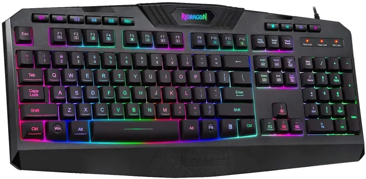 Redragon Harpe K503 Gaming Keyboard | Daraz.com.np