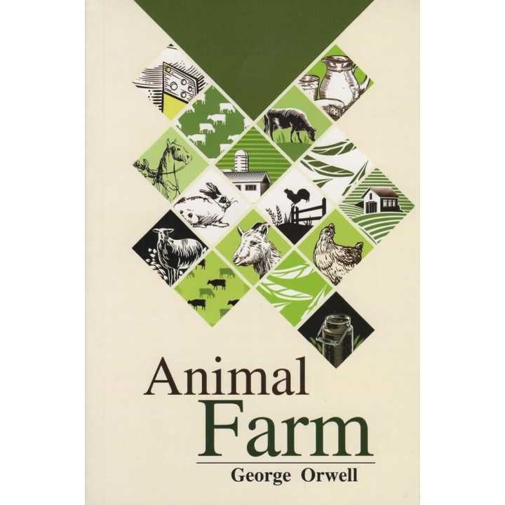 Animal Farm by George Orwell | Daraz.com.np