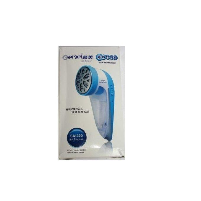 Gemei Lint Remover-Blue/White | Daraz.com.np