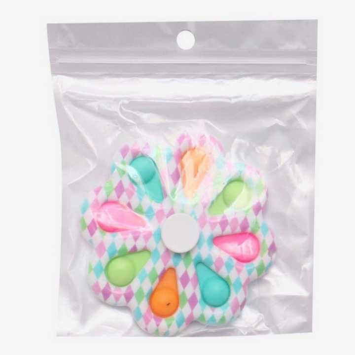 Pop it Fidget spinner | Daraz.com.np