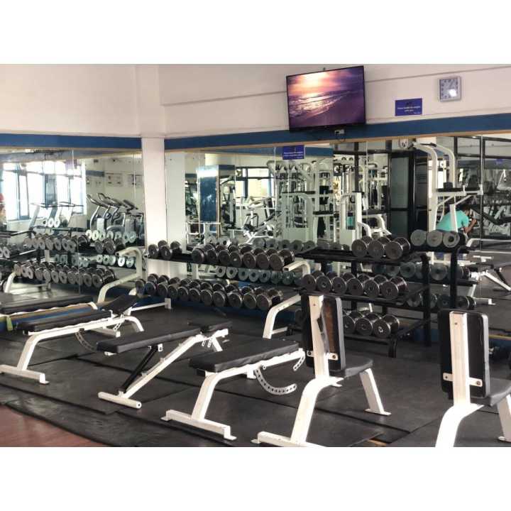 Kathmandu Fitness Center - Gym Package 1 Month | Daraz.com.np