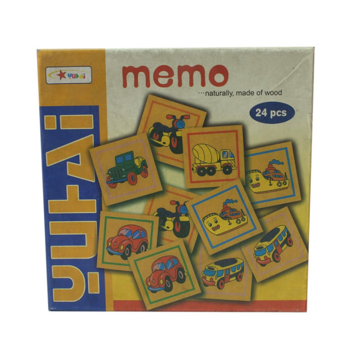 Memo Box - 24 Pcs | Daraz.com.np