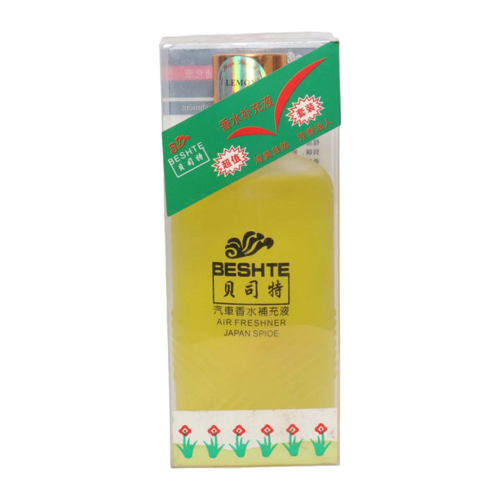 Beshte Air Freshner Refill 125Ml | Daraz.com.np