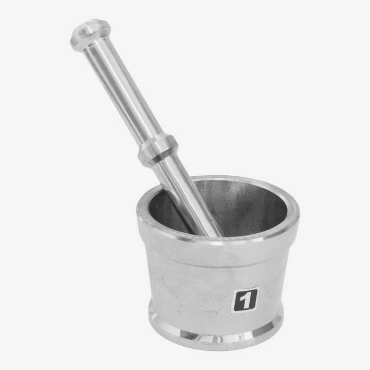 Classic Stainless Steel Khalbatta Okhal 1 | Daraz.com.np