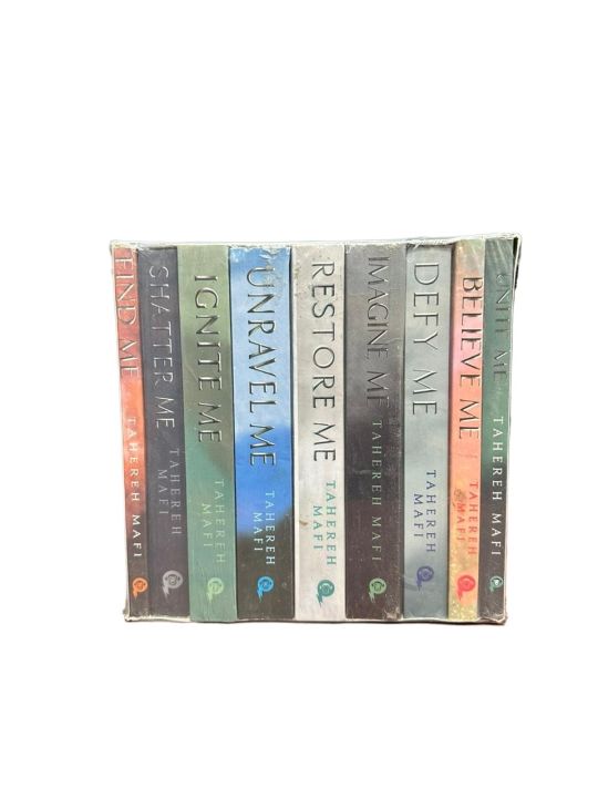 Shatter Me Box Set | Daraz.com.np