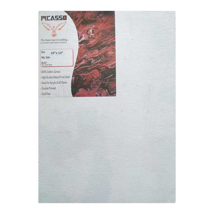 Picasso Canvas Board 10X14 Inch -Professional Quality | Daraz.com.np