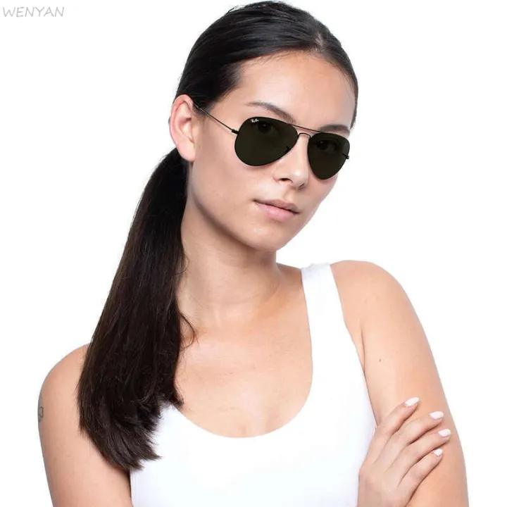 WENYAN Ray-Ban RB3025 Classic Aviator Sunglasses | Daraz.com.np