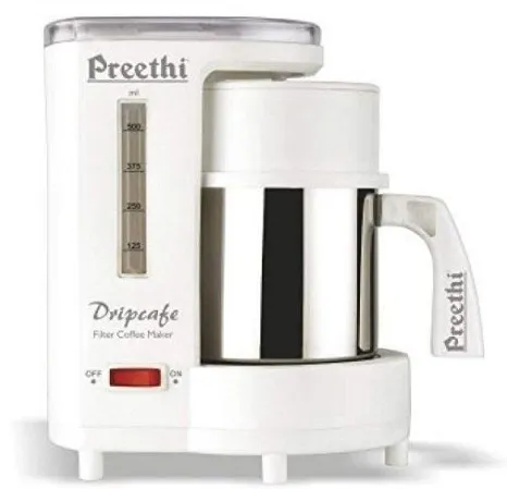 Preethi Drip Cafe Coffee Maker CM 208 450 Watt | Daraz.com.np