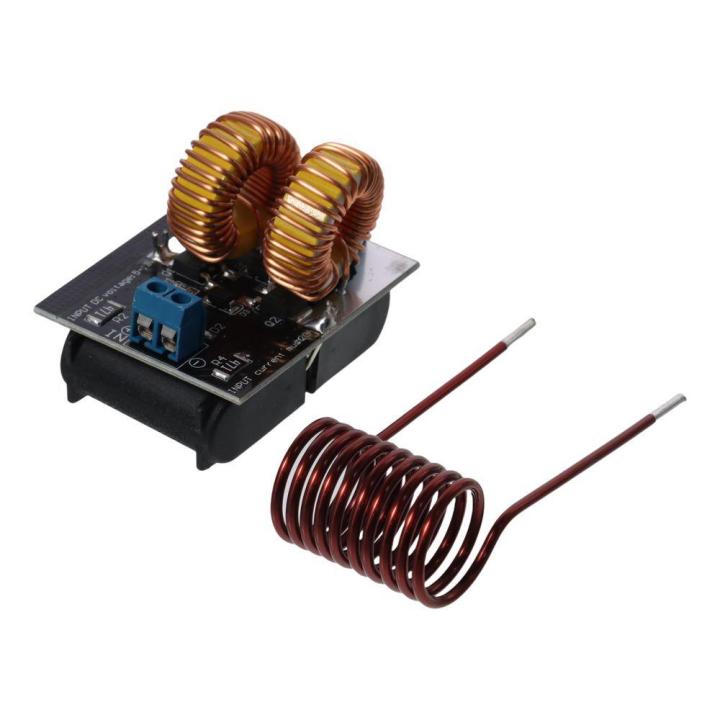 Durable Plastic Induction Heater Black Yellow Heat Induction Tool ...