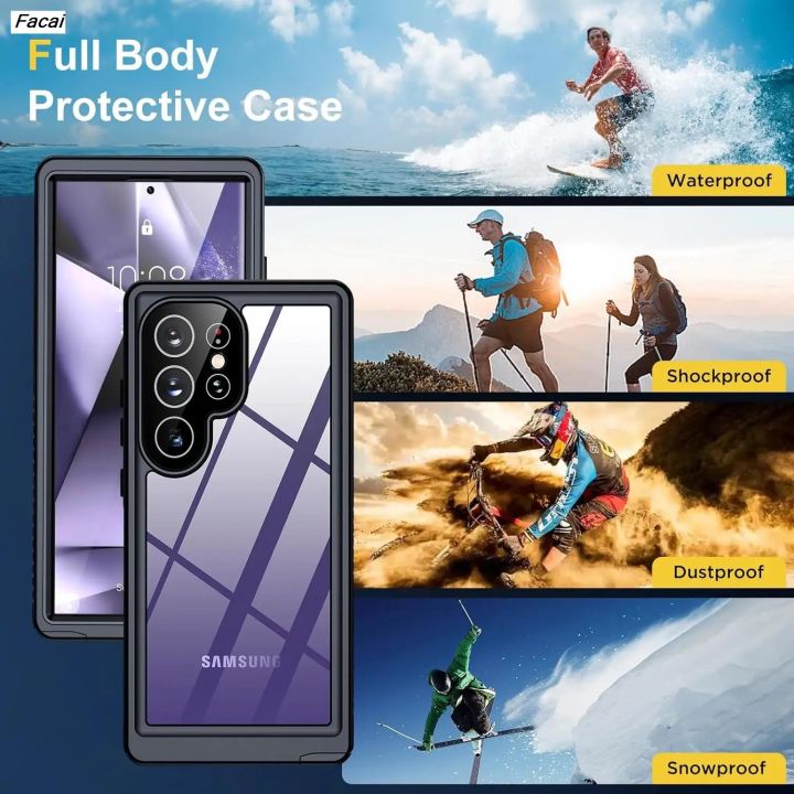 Facai Shell Waterproof IP68 Cover Heavy Duty Full A53A13A34A54Ultra New ...