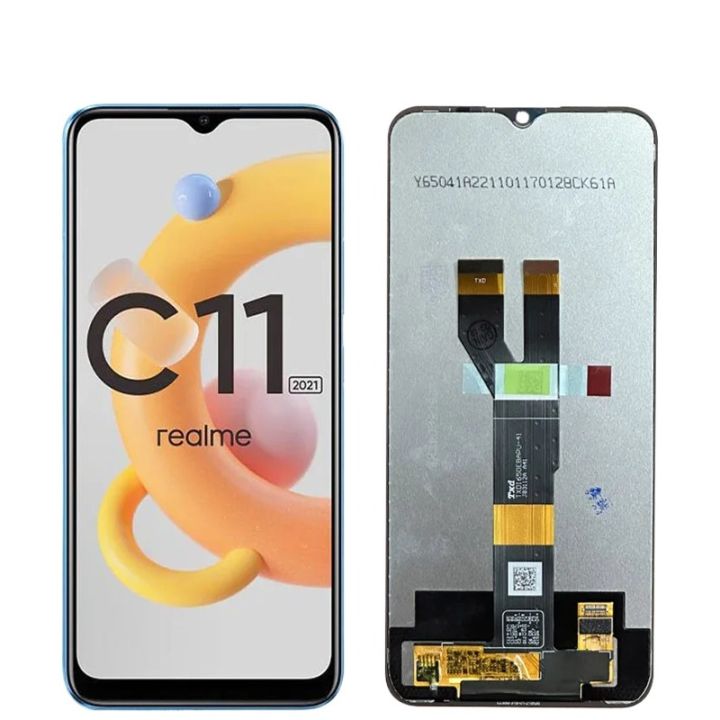 Mobile Display Replacement For Realme C11 | Daraz.com.np
