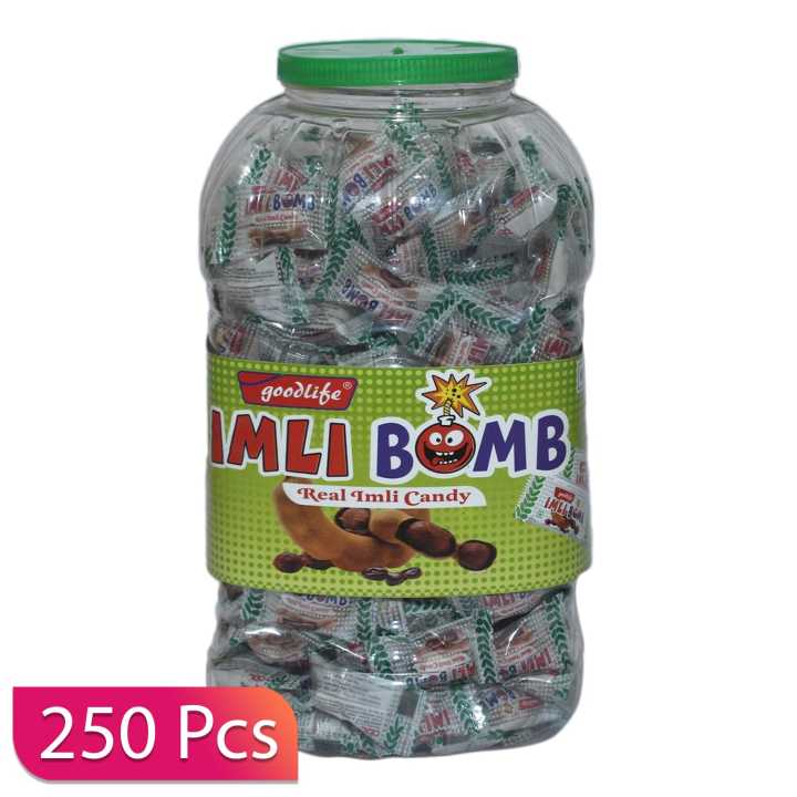 Imli Bomb Candy - 250N | Daraz.com.np