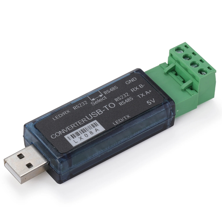 LX08A USB to 485,USB to RS232 485 Double Function Converter | Daraz.com.np