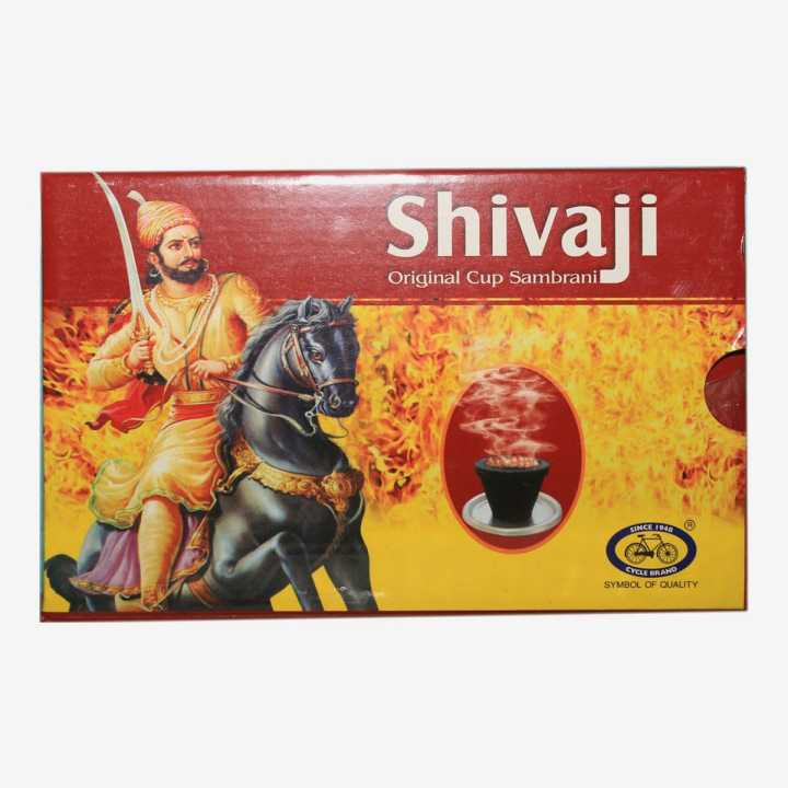 Cycle Shivaji Original Cup Sambrani Gokul Dhoop 12Cup Pack For Dashain ...