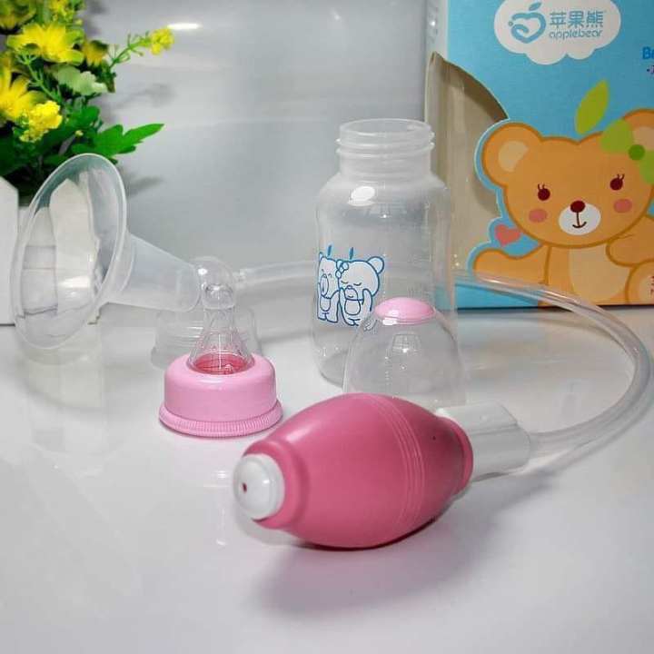 Apple Bear Breast Pump | Daraz.com.np