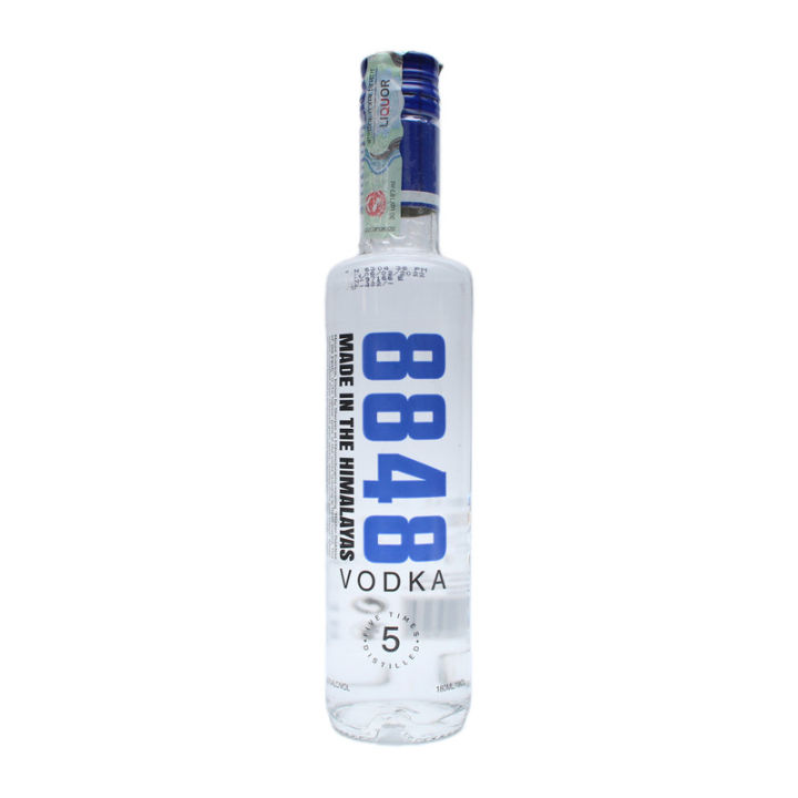8848 Vodka 180ml | Daraz.com.np: Buy Online at Best Prices in Nepal ...