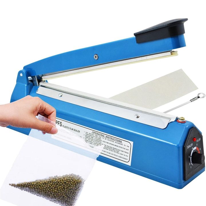 Impulse Manual Portable Plastic Bag Sealer 250Mm | Daraz.com.np