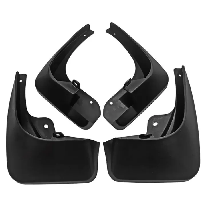 4PCS Car Mudguard Mud Flaps Splash Mud Guard for 508 2011-2018 Car ...