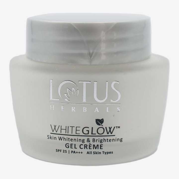 Lotus Herbal Cream Spf 25 Pa +++ 40G | Daraz.com.np