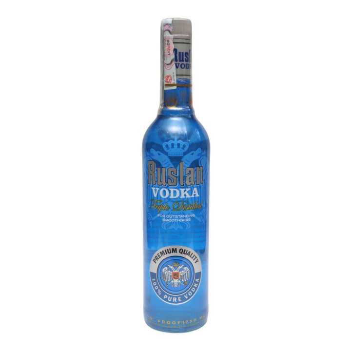 Ruslan Vodka 750ml | Daraz.com.np