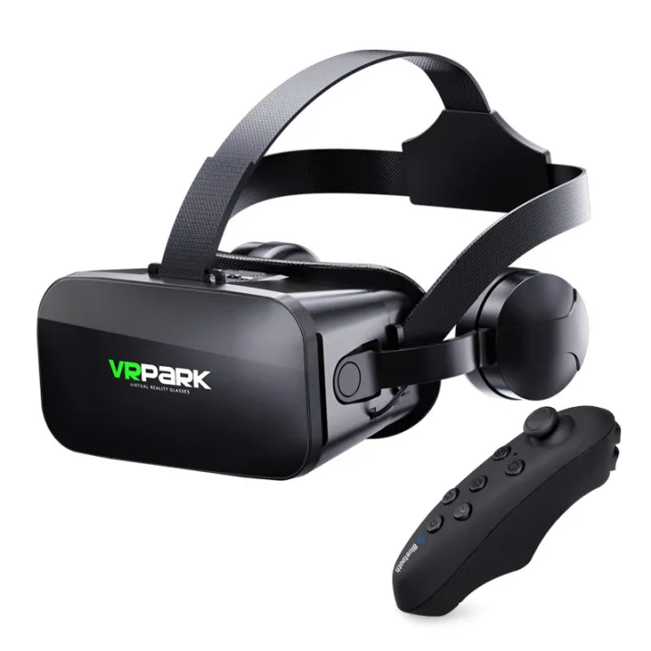 J20 3D Virtual Reality Glasses for 4.7- 6.7 Smart Phone Android Games ...
