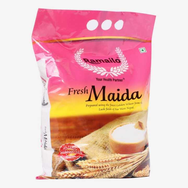 Ramailo Maida 2 KG - 2 Packet | Daraz.com.np