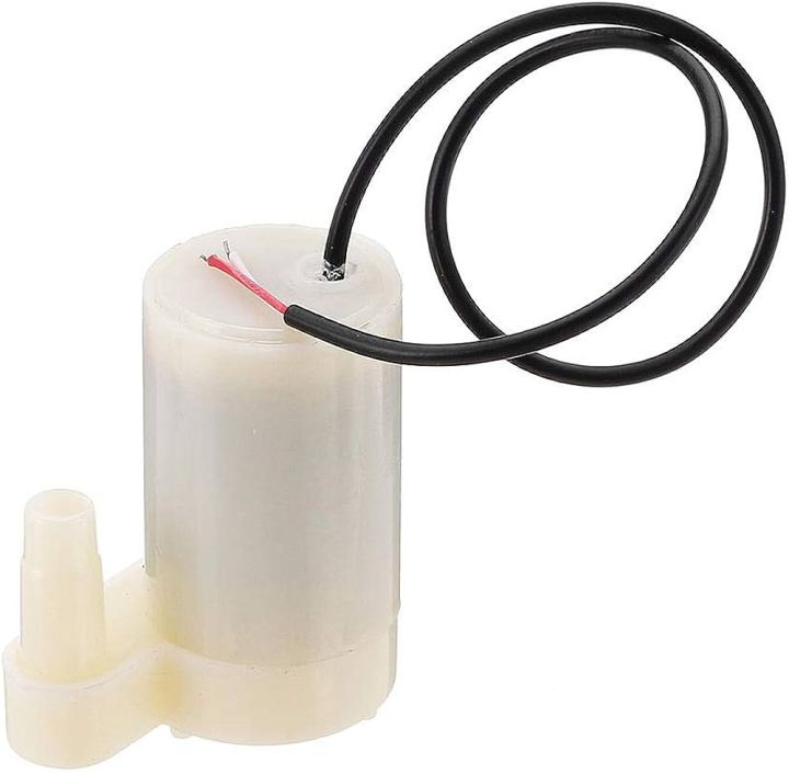 5V - 9V Dc Motor Submersible Waterproof Water Pumps Aquarium Water Pump ...