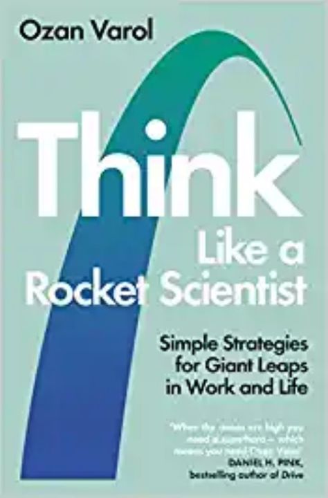 THINK LIKE A ROCKET SCIENTIST | Daraz.com.np