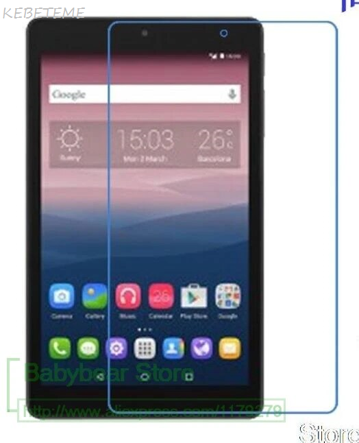 KEBETEME Ultra Clear HD LCD Screen Protector Screen protective Film For ...