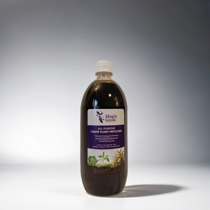 Magic Grow All Purpose Liquid Plant Fertilizer ( 1000 ml) | Daraz.com.np