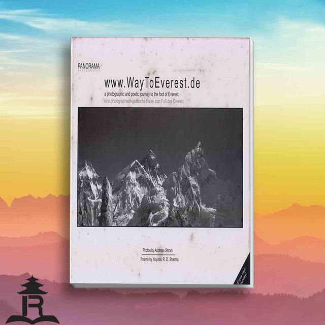 Www.Way To Everest.De (Old And Rare) - Yuyutsu R.D. Sharma | Daraz.com.np