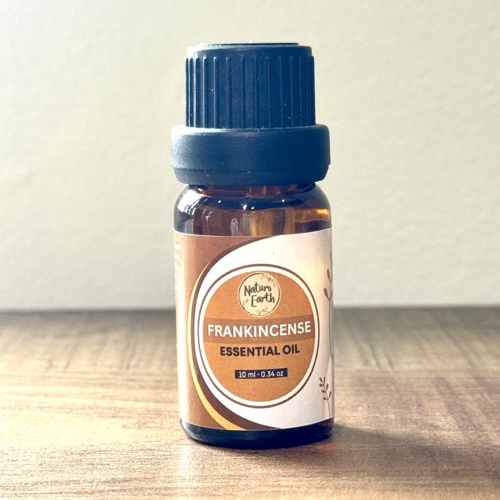 Naturo Earth Frankincense Essential Oil - 10ml | Daraz.com.np