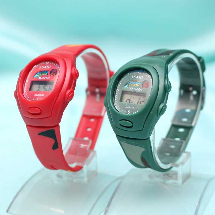 Asahi Digital Watch For Kids, Combo Pack | Daraz.com.np