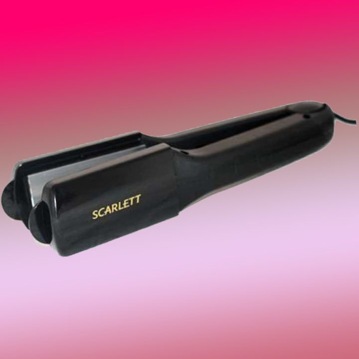 Scarlet Hair Iron | Daraz.com.np