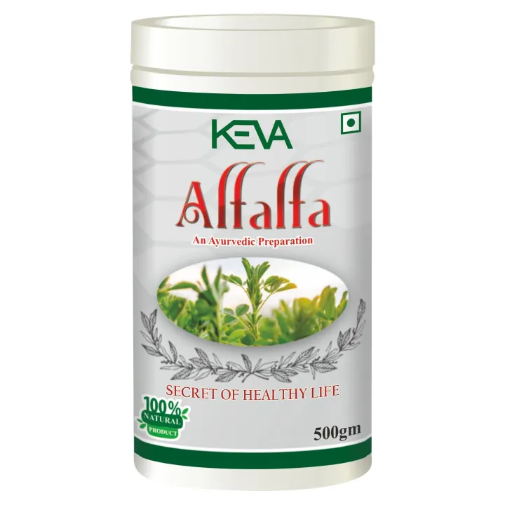 Alfalfa Father Of All Food Supplement 500gm | Daraz.com.np
