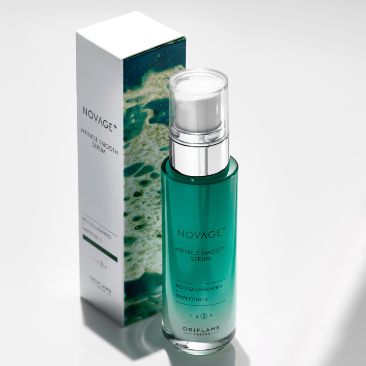 Novage + Wrinkle Smooth Serum (41035) | Daraz.com.np