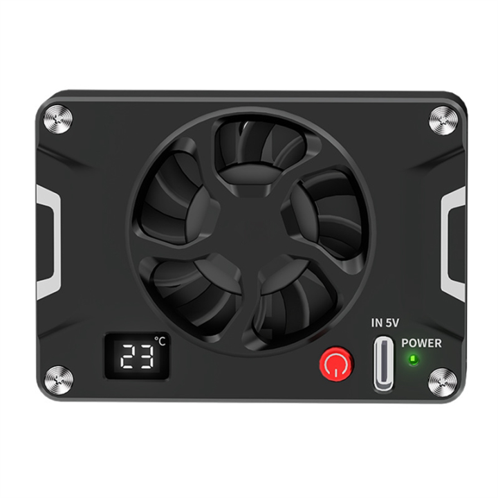 JAERBEE A7C2/A6700 R6 Camera Constant Temperature Digital Display ...