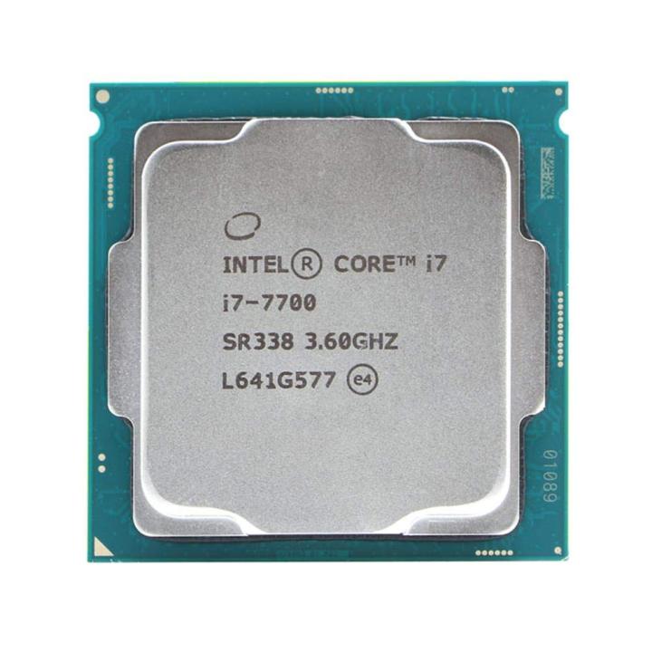 Intel I7 7700 7th Gen Processor | Daraz.com.np