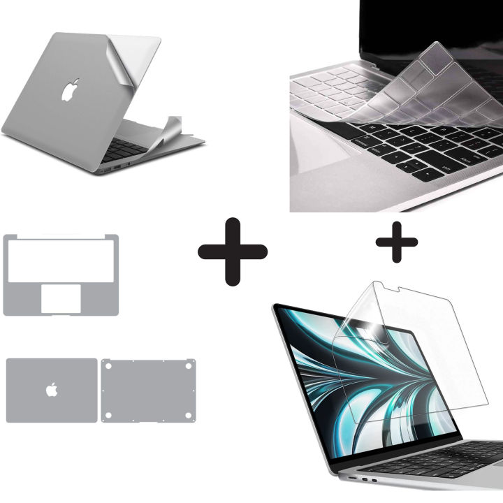 COTECI 360 COMBO For MacBook Air 13 Inch M1 A2337 A2179 A1932 Screen ...