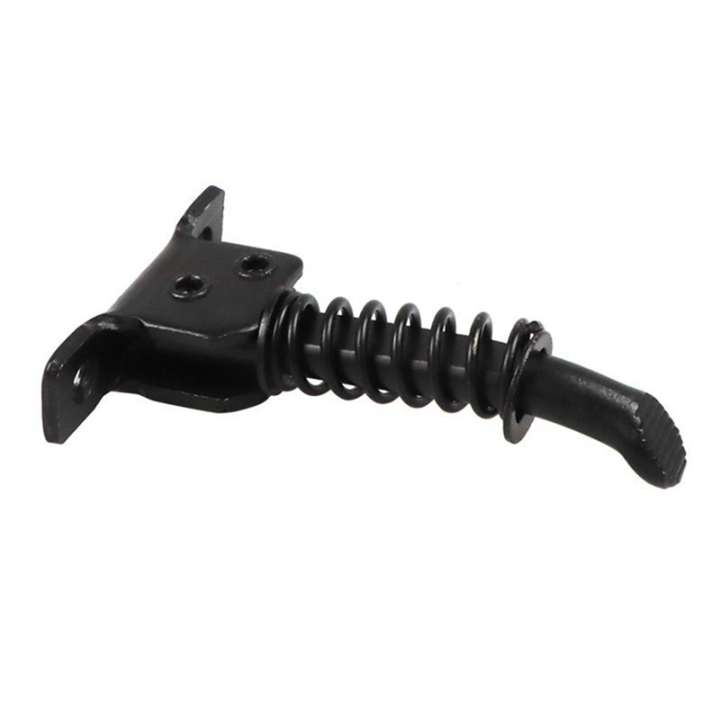 1 Pcs 8-Inch Electric Foot Support Side Bracket Aluminum Alloy Foot ...