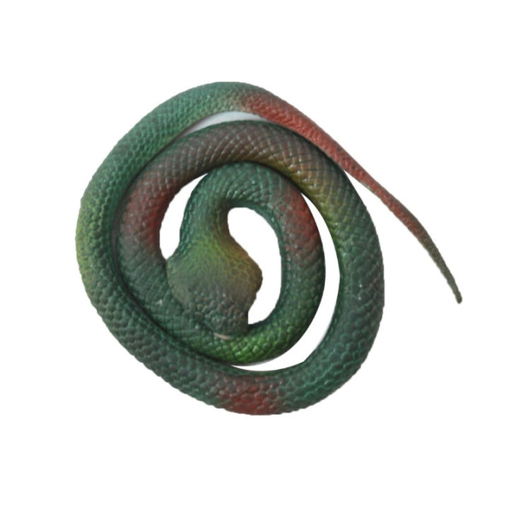 Green Rubber Snake 24 Inch | Daraz.com.np