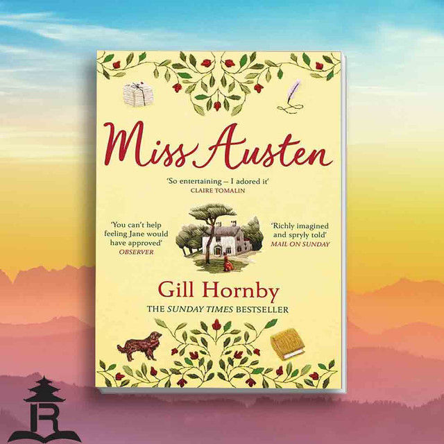 Miss Austen - Gill Hornby | Daraz.com.np