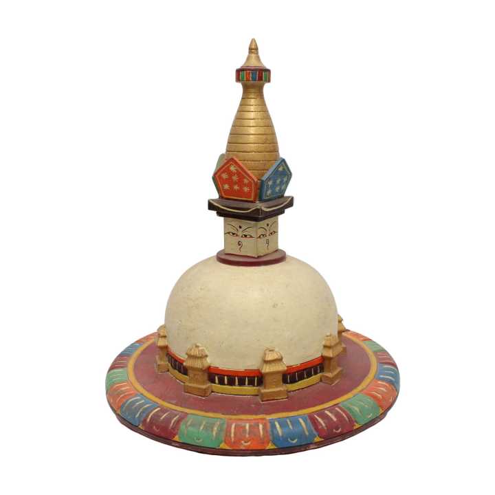 Stupa Design Statue 6 Inches | Daraz.com.np