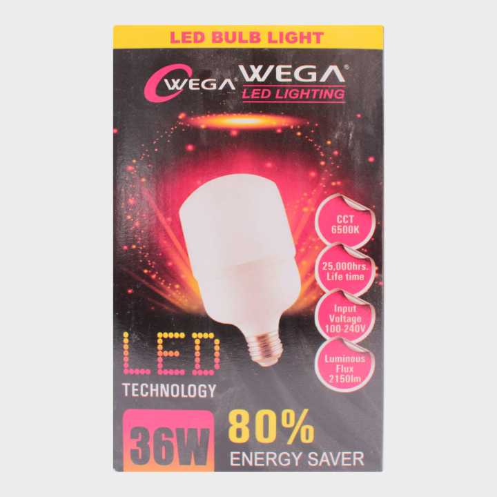 Wega LED Light Bulb 36W 1Piece | Daraz.com.np