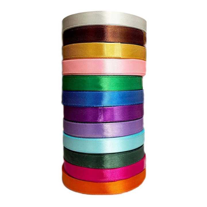 Multipurpose Satin Ribbon 12 mm | Daraz.com.np